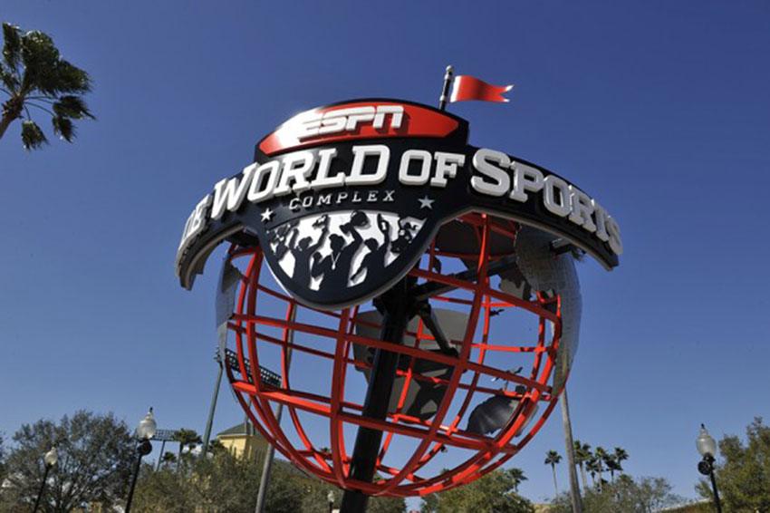 ESPN Wide World of Sports Complex - OrlandoParks.de