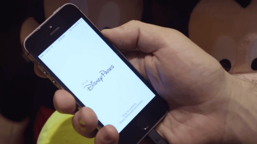 Walt Disney World Resort-App (iPhone/Android) - OrlandoParks.de